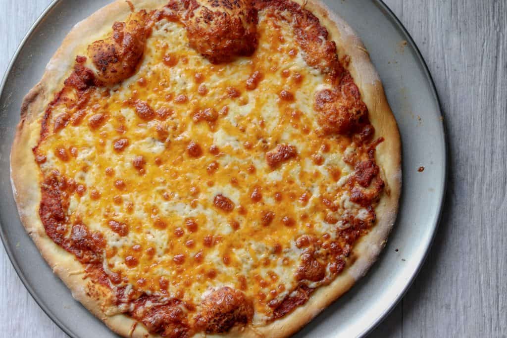 Cheese Pizza - Whipped It Up