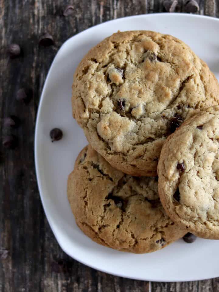 Soft and Chewy Cookie Recipes - Whipped It Up