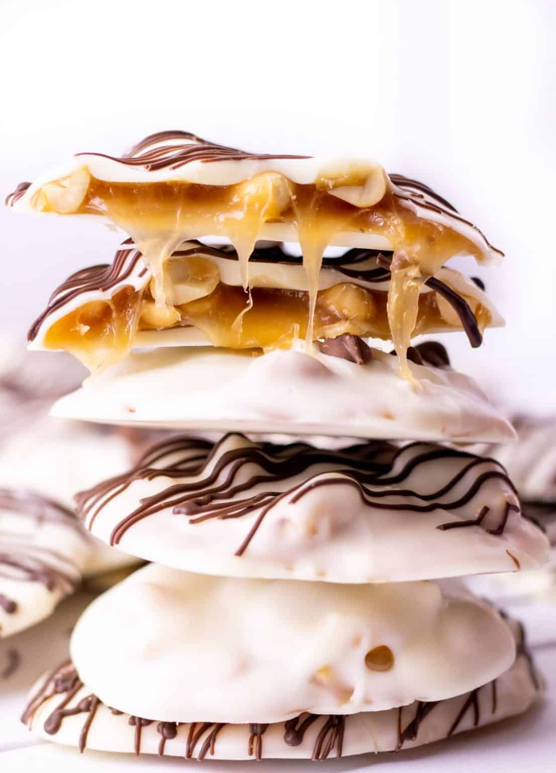 Polar Bear Claw Cookies - Whipped It Up
