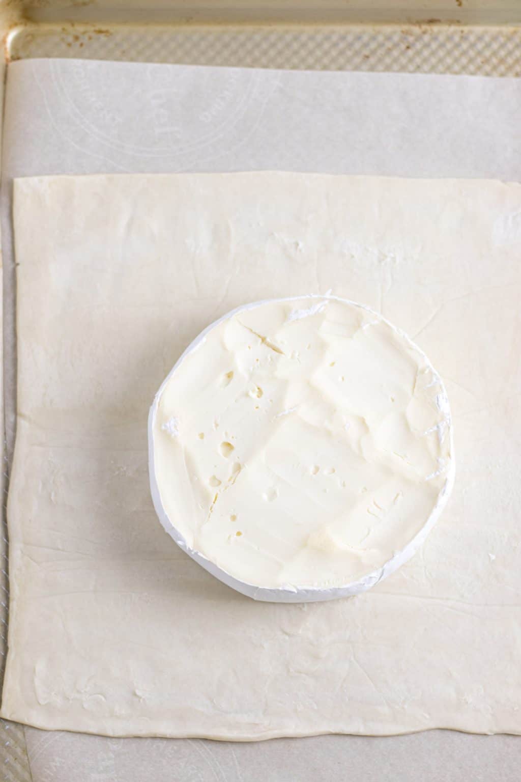 Spicy Strawberry and Walnut Brie - Whipped It Up