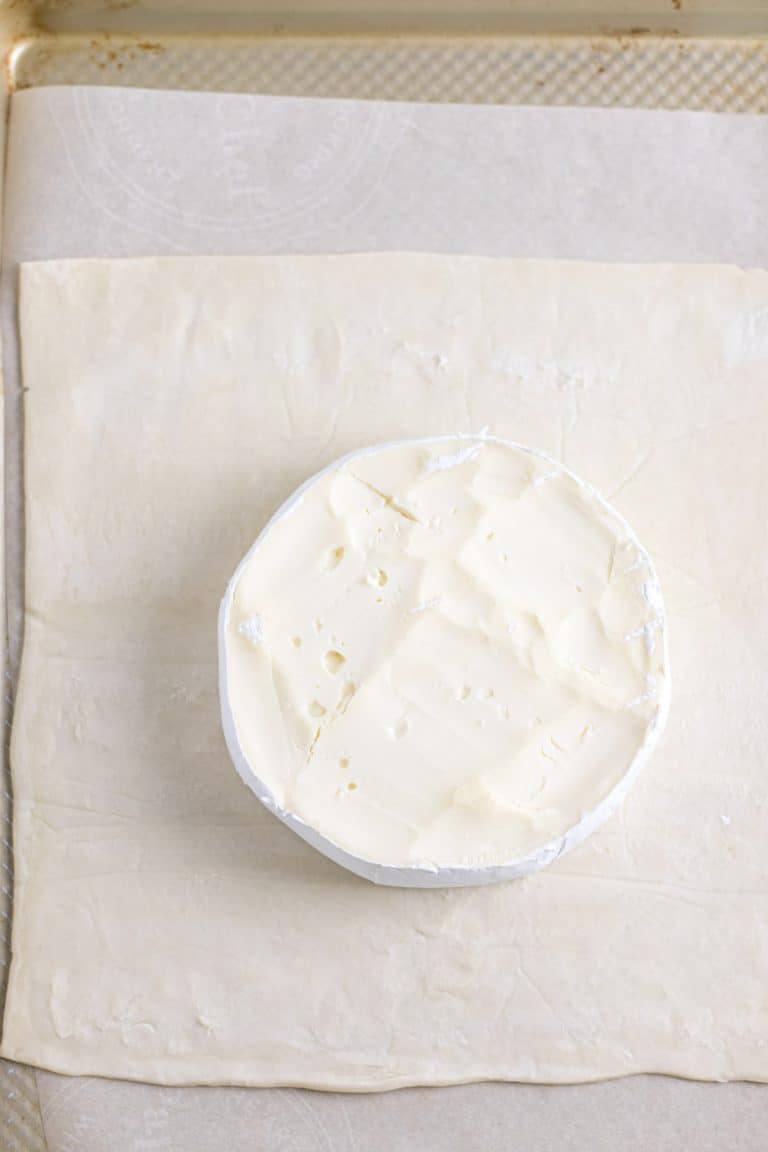 Spicy Strawberry and Walnut Brie - Whipped It Up