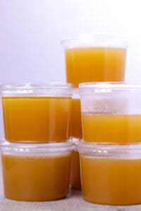 Homemade Bone Broth - Whipped It Up
