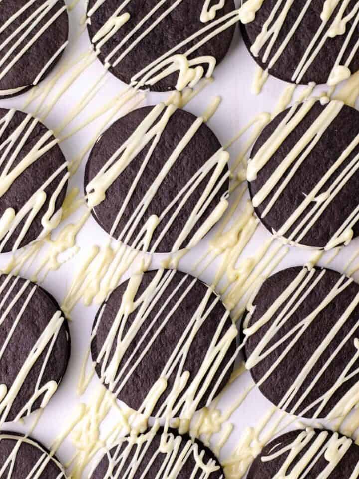 Polar Bear Claw Cookies - Whipped It Up