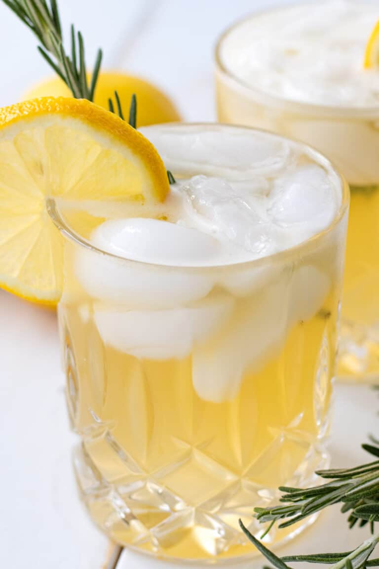 Lemon Drop Cocktails - Whipped It Up