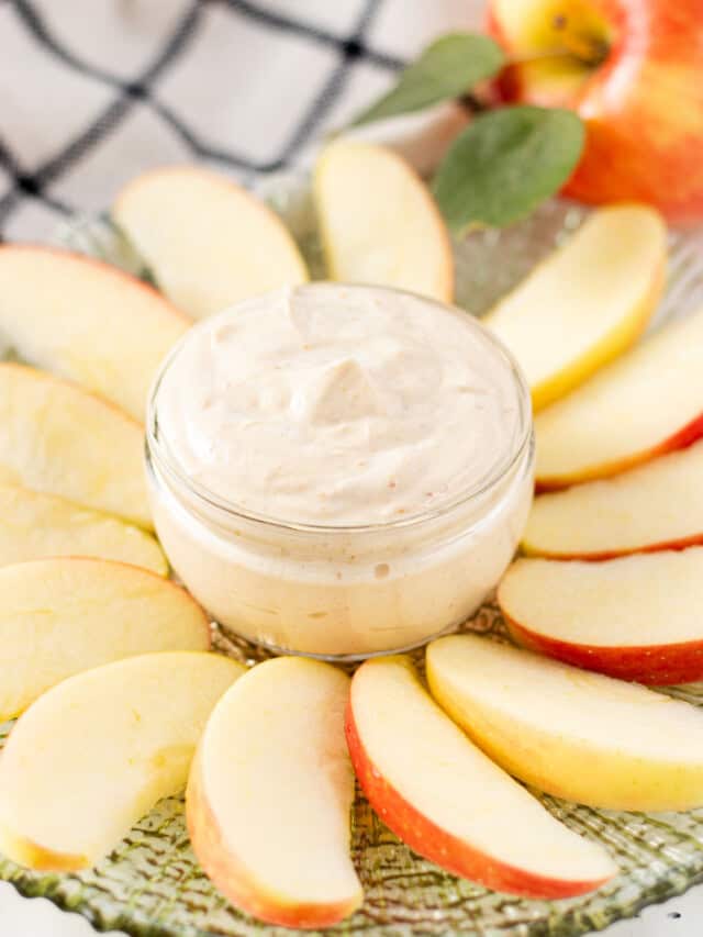 French Onion Dip with Caramelized Onions - Whipped It Up