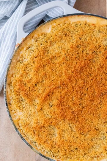 Gouda Mac and Cheese (Easy One-Pan Recipe) - Whipped It Up