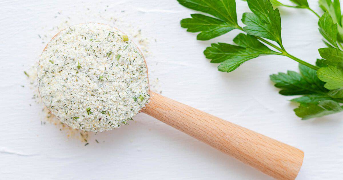 Homemade Ranch Seasoning - Whipped It Up
